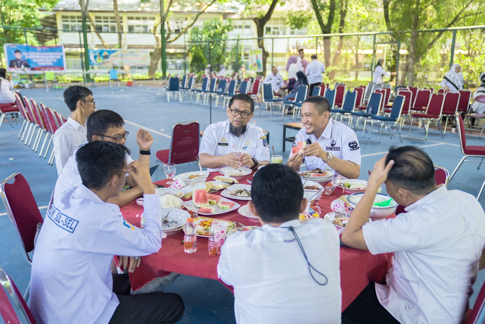 Iqbal Nadjamuddin Minta Pejabat dan Staf Disdik Sulsel Bekerja sesuai ...
